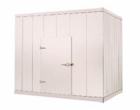 China Commercial Walk In Chiller Freezer Cold Storage Room With 15°C~-40°C for sale