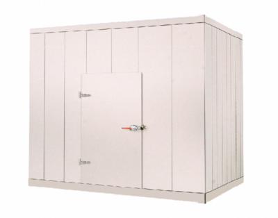 China Commercial Walk In Chiller Freezer Cold Storage Room With 15°C~-40°C for sale