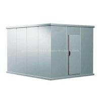 China Vegetable And Fruit Cold Storage Room For Ice Cream Temperature 0-8℃ for sale