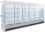China GreenHealth GHF-30 3.0 m Plug-in Multideck Open Chiller, 3000×950×2010 mm, 2–10°C for sale