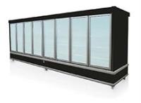 China Open chiller showcase, drink open refrigerator for sale