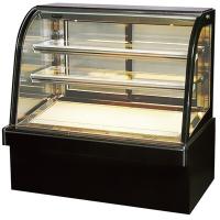 China Best supplier commercial upright deep display cake refrigerator showcase for sale for sale