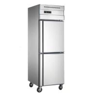 China Luxurious Four Doors Stainless Steel Refrigerator With Digital Controller for sale