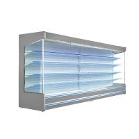 China High Density Foam Air Cooling Fresh Fruit And Vegetable Equipo De Supermercado Supermarket Equipment for sale