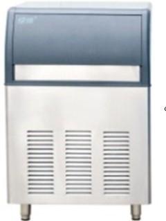 China Microcomputer Control Ice Cube Making Machine With Imported Compressor for sale