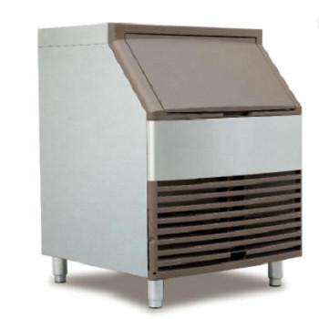China 120KG Commercial Block Ice Cube Making Machine High Output Air Cooling for sale