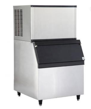 China R404a Refrigeration Gourmet Ice Machines 1000lbs / 24h 50HZ For KTV for sale