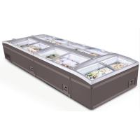 China Horizontal Island Freezer for sale