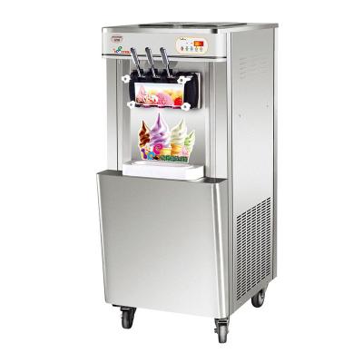 China Wholesale price Supermarket Buffet Gelato Machine 2019 New Big capacity Helado Maker for sale