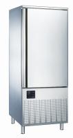 China Fan Cooling Cold Storage Room / Commercial Fast Freezing Small Blast Freezer for sale
