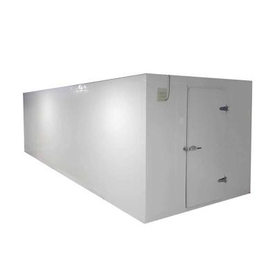 China Supermarket Or Restaurant Commercial Cold Storage Room For Vegetable Ce Rosh for sale