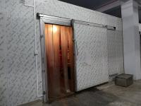 China Stainless Steel Fish Storage Walk - In Freezer For Farm / Hotel 60hz for sale