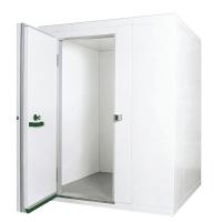 China Supermarket Big Warehouse Cold Room / Frozen Beef Meat Freezer Room for sale