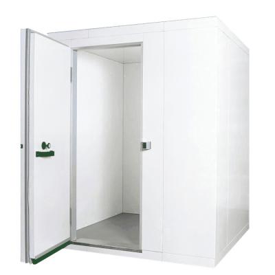 China Supermarket Big Warehouse Cold Room / Frozen Beef Meat Freezer Room for sale