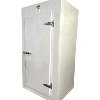 China Blast Freezer Cold Room Price for Chicken Fish Meat Supermarket Hotel Storage for sale