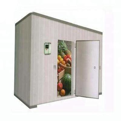 China Supermarket Cold Storage Room For Fruits And Vegetables for sale