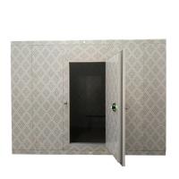 China Commercial -40c Blast Freezer Cold Storage Room For Meat 1 Year Warranty for sale