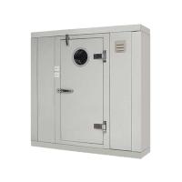 China Assemble Pu Panel  Cold Storage Room For Prawn Store Energy Efficiency for sale