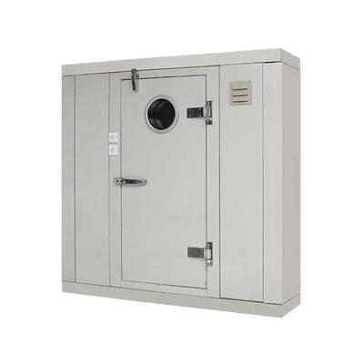 China Assemble Pu Panel  Cold Storage Room For Prawn Store Energy Efficiency for sale