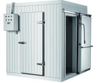 China Customized Size Cold Room Chiller For Food Storage Dynamic Cooling for sale