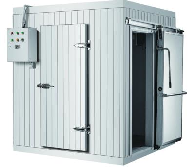 China Customized Size Cold Room Chiller For Food Storage Dynamic Cooling for sale