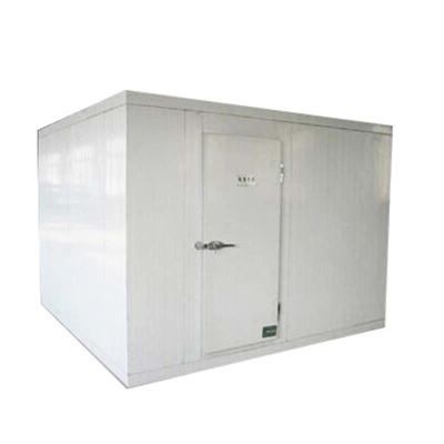 China Polyurethane Walk In Cold Room for Meat Fruit and Vegetable For Meat Storage for sale