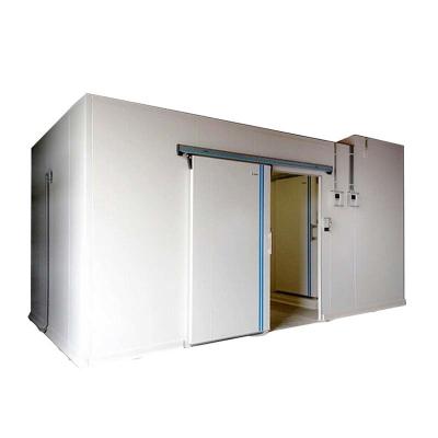 China Chicken Storage Cold Chamber Cold Room For Meat / Vegetables / Fish / Fruit for sale