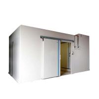 China Commercial Refrigeration and Freezing Walk-in Cooler Freezer Cold Room for sale
