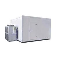 China Customized Size and Materials Insulated Panel Ice Storage Cold Room for Food or Industrial Storage for sale