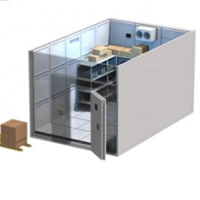 China Cold Storage fruit cold storage Room for Meat and Fish Indoor/Outdoor Use for sale