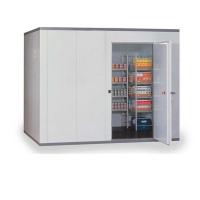 China Famous Brand Refrigeration Compressor Cold Storage Room with Evaporator fruit cold storage room for sale