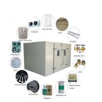 China Cooling Fridge Freezer Cold Storage Room for Food Walk in Cold Room for Supermarket with Ce for sale
