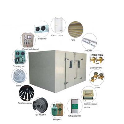 China Cooling Fridge Freezer Cold Storage Room for Food Walk in Cold Room for Supermarket with Ce for sale