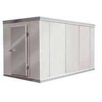 China CE Rosh Walk In Freezer PU Sandwich Cold Room Cooling For Seafood / Vegetables for sale