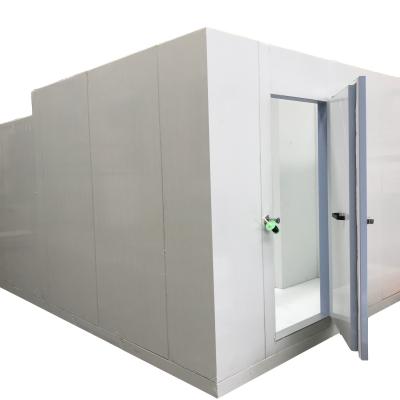 China R404A Commercial Refrigeration Equipment Cold Storage Room For Kitchen Seafood Big Capacity for sale
