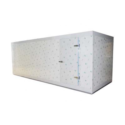China Assembled Industrial Freezer Cold Room with Energy Saving for Storing Meat/Fish/Fruits&Vegetables for sale