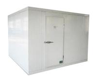 China 380V Walk In Cold Storage Room For Fish Meat Vegetable -20 ~ + 20 Degree  Temperature for sale