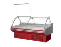 China 260L 350L 440L Cooked Deli Food Freezer N-ST Multi - Climat Type for sale