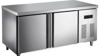 China 1.8m Under Counter Frost Free Fridge Worktop With Force Air Cooling for sale