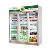 China Outlet Dynamic Cooling Commercial Beverage Cooler Chiller With R134a for sale