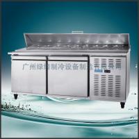 China Stailess Steel Kitchen Refrigerator Cooler,Commercial Refrigerator Freezer for sale