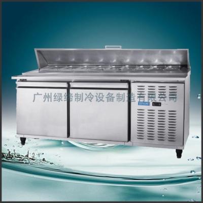 China Stailess Steel Kitchen Refrigerator Cooler,Commercial Refrigerator Freezer for sale