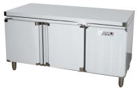 China 1.5 / 1.8 / 2m Under Counter Freezer With Dynamic Direct Cooling for sale