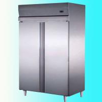 China 500L Commercial Small Upright Frost Free Freezer One Layer with Aspera Compressor for sale
