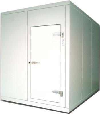 China Chicken / Fruit And Vegetable Cold Storage Room With Swing Or Sliding Door for sale