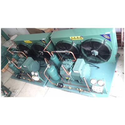 China Low Noise 20HP 380V 50HZ Cold Room Condensing Unit for sale