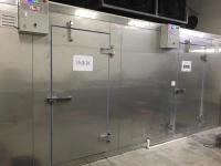 China Polyurethane Insulation Board Ice Storage Cold Room Cold Storage Freezer for sale
