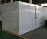 China Commercial Walk-In Cold Storage Warehouse with High-Density PU Insulation Intelligent Temperature Control and Modular Expansion for sale