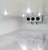 China Commercial Walk-In Cold Storage Warehouse with High-Density PU Insulation Intelligent Temperature Control and Modular Expansion for sale