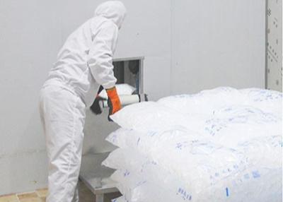China Ice Bag Cold Room Refrigerated Ice Storage Walk In Freezer for sale